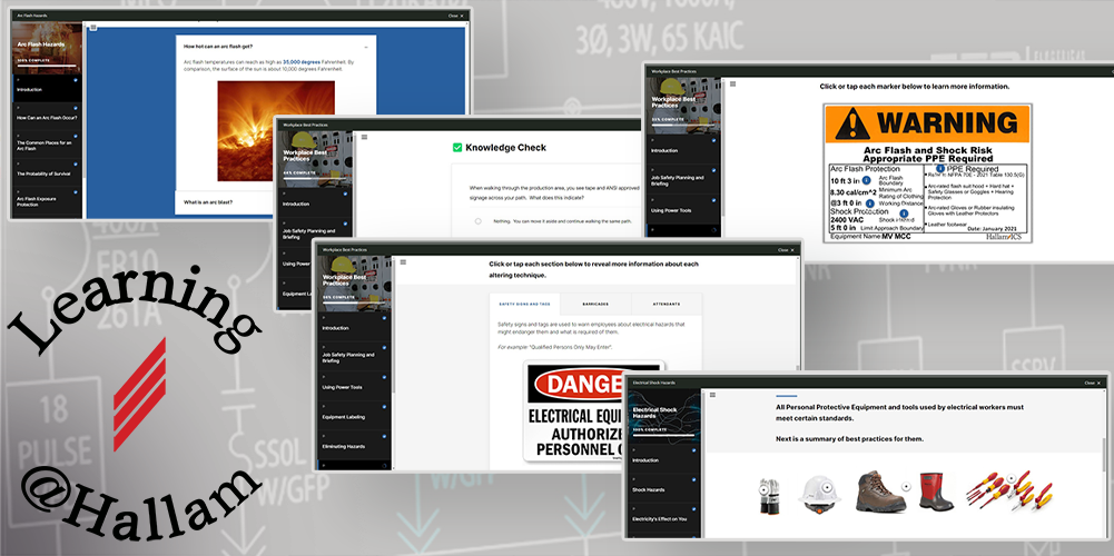 Hallam-ICS: Engineering | Controls | Commissioning | Safety